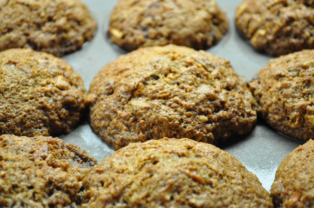 Celebration! | Morning Magic Muffins