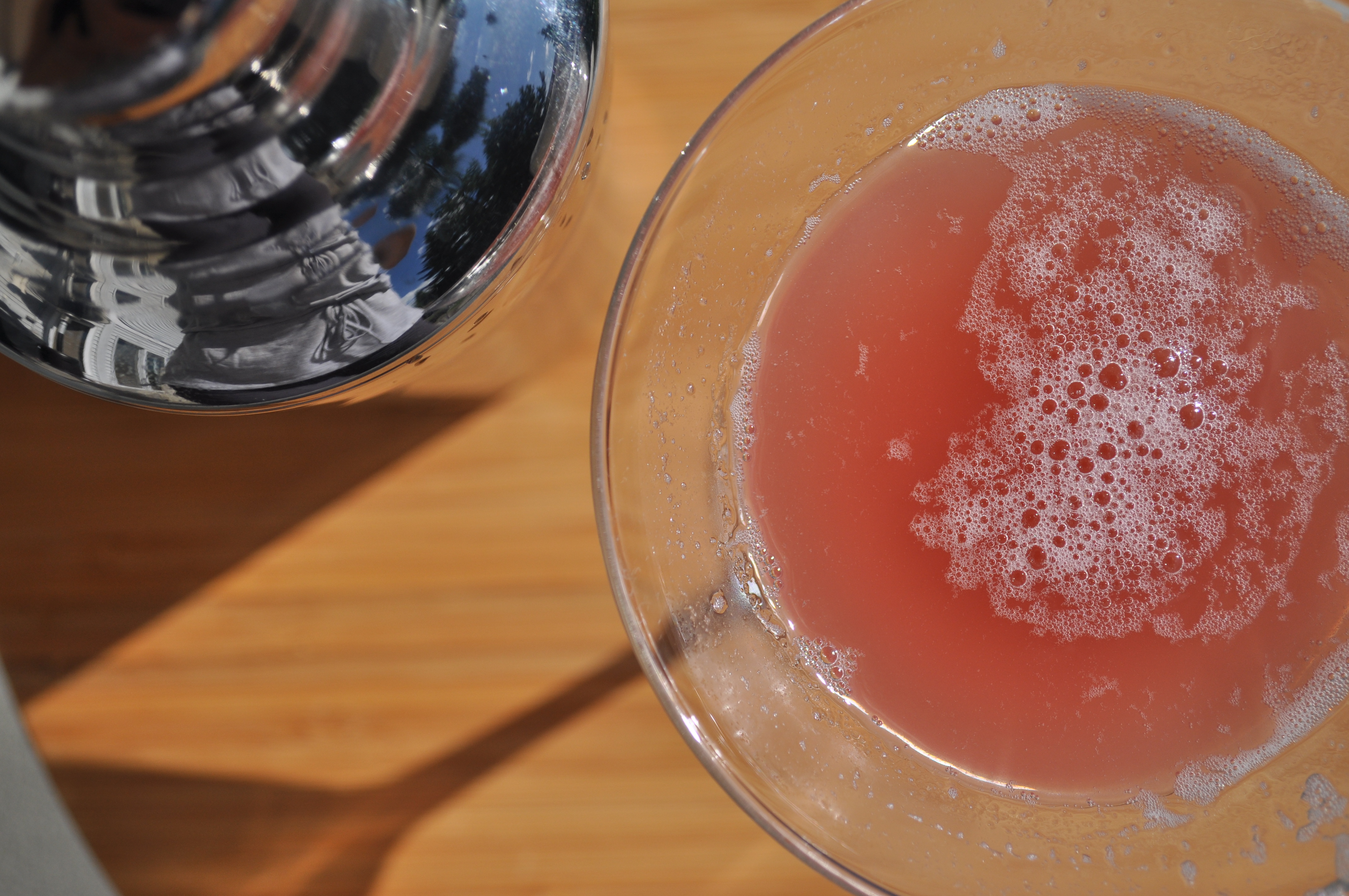 Pour Me a Cold One | Red Lotus Martini