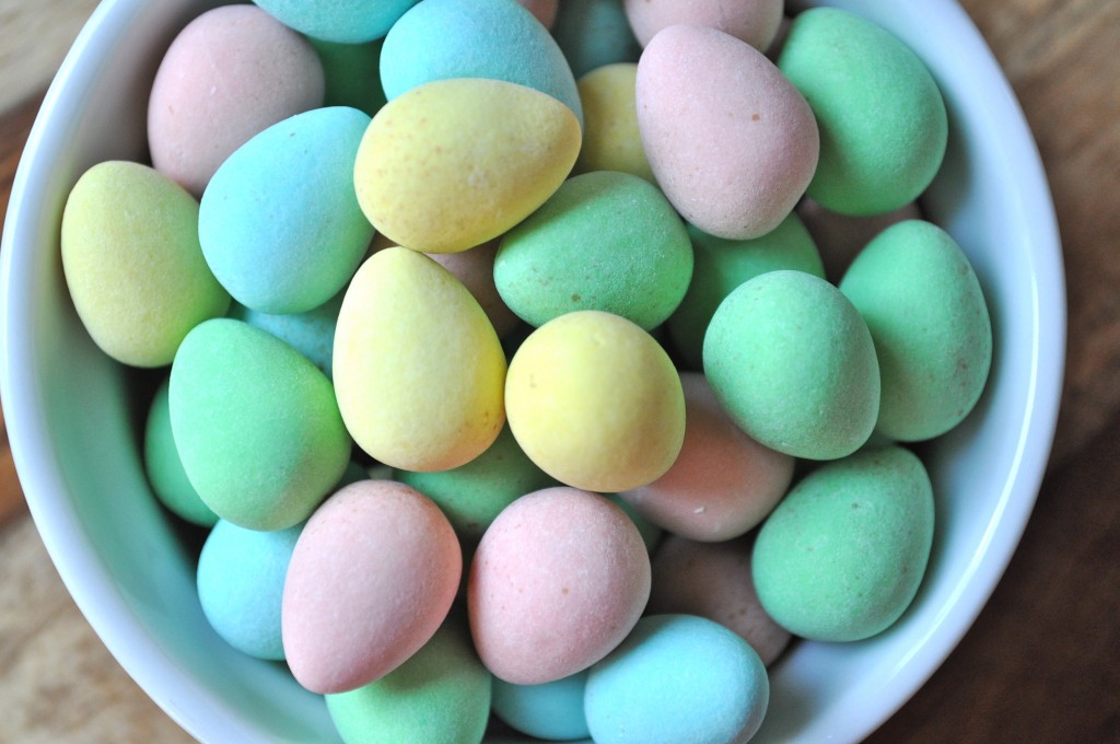 How To: Easter Fun | Chocolate Nests